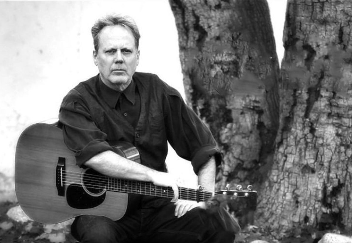 Smethwick library show for Rick Shea | Express & Star