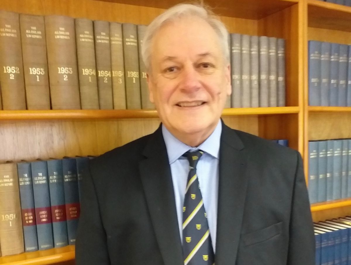 John Hulme appointed county chairman | Shropshire Star