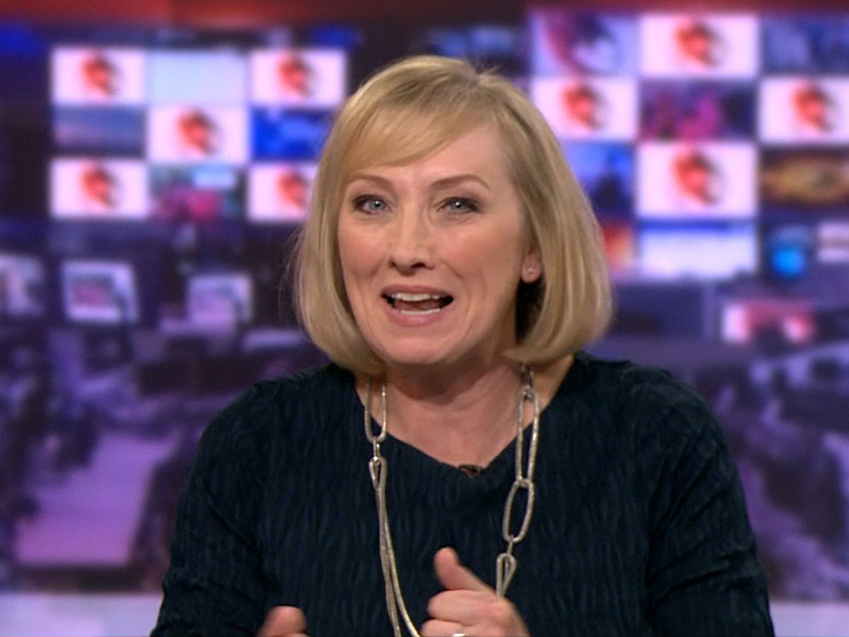 Peter Rhodes on high jinks, low jinks, and a 'gleeful' presenter in ...