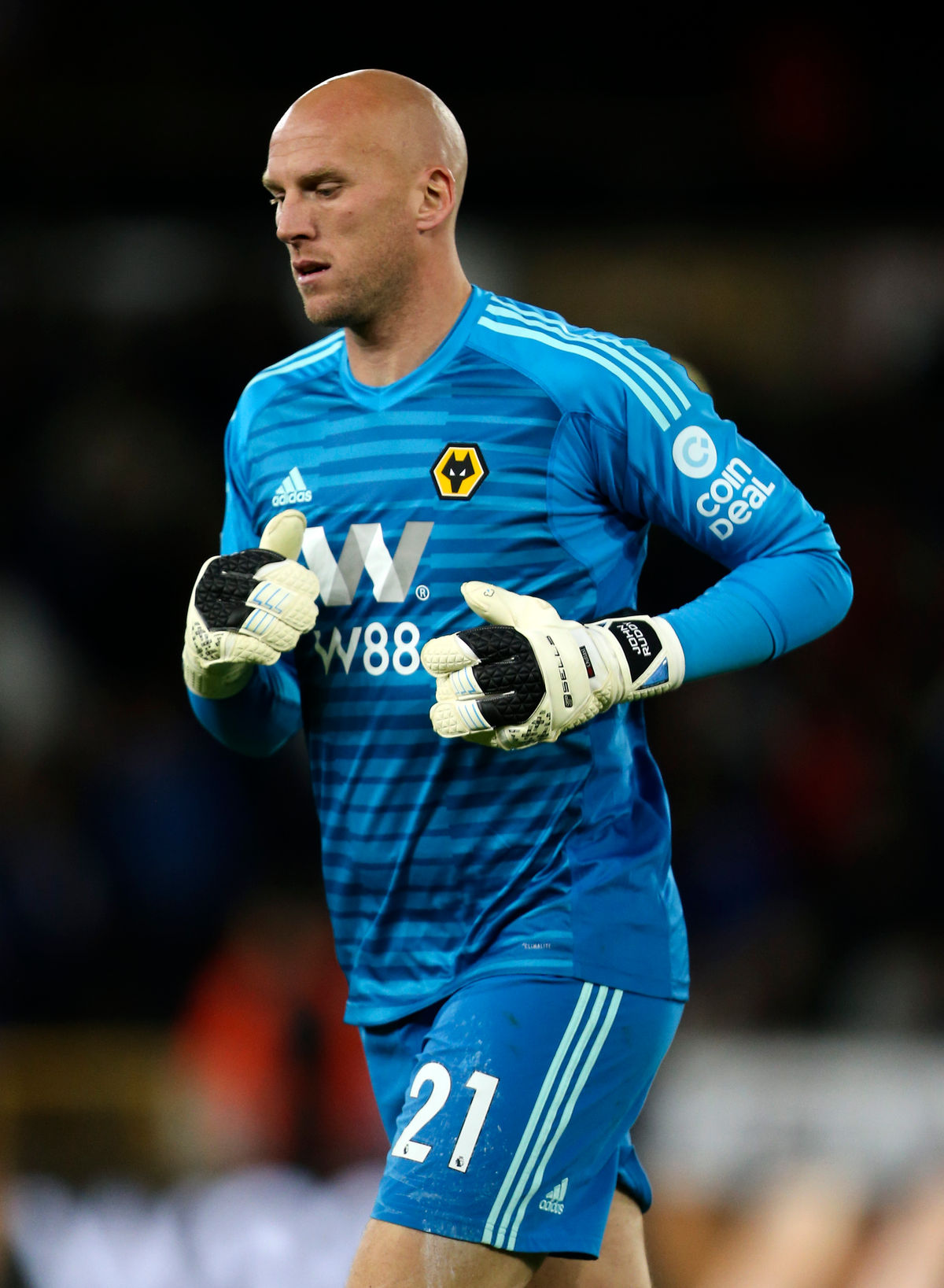 John Ruddy: Energised Wolves ready to go again | Shropshire Star