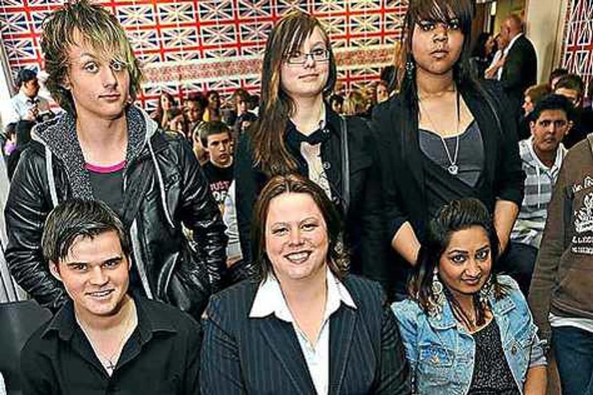 The Apprentice star Ruth Badger motivates young jobless | Express & Star