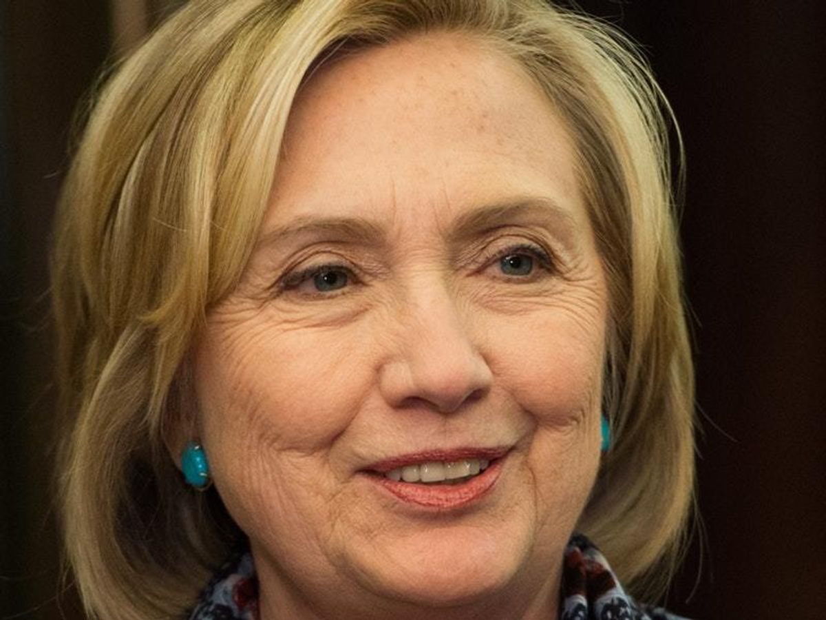 Hillary Clinton draws comparison between Harvey Weinstein and Donald ...