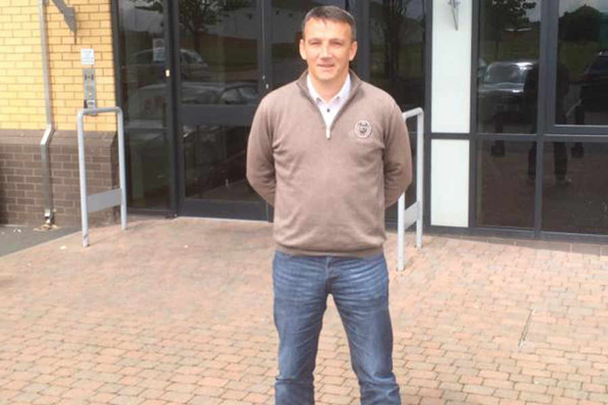 Ludovic Pollet is back at Wolves to learn | Express & Star