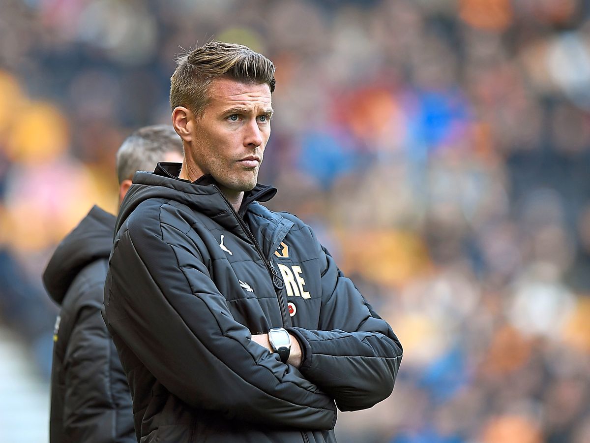 Next Wolves manager: Rob Edwards one of a number of candidates ...