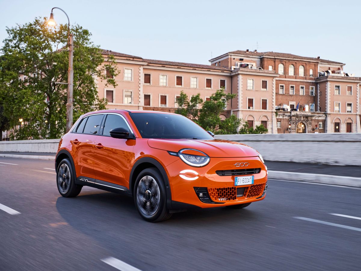 New 600e expands Fiat’s electric offering | Express & Star
