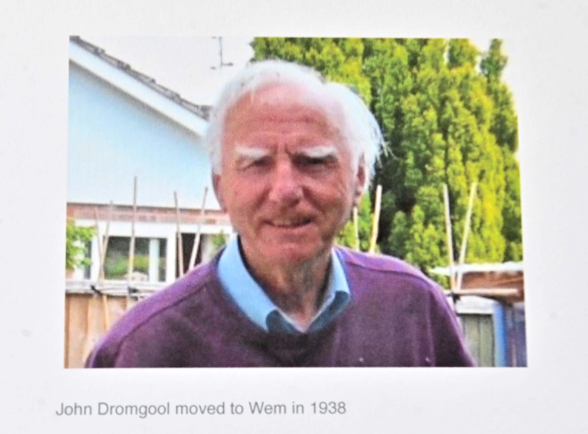 Exhibition offers snapshot of Wem and its residents in the 1980s - and ...