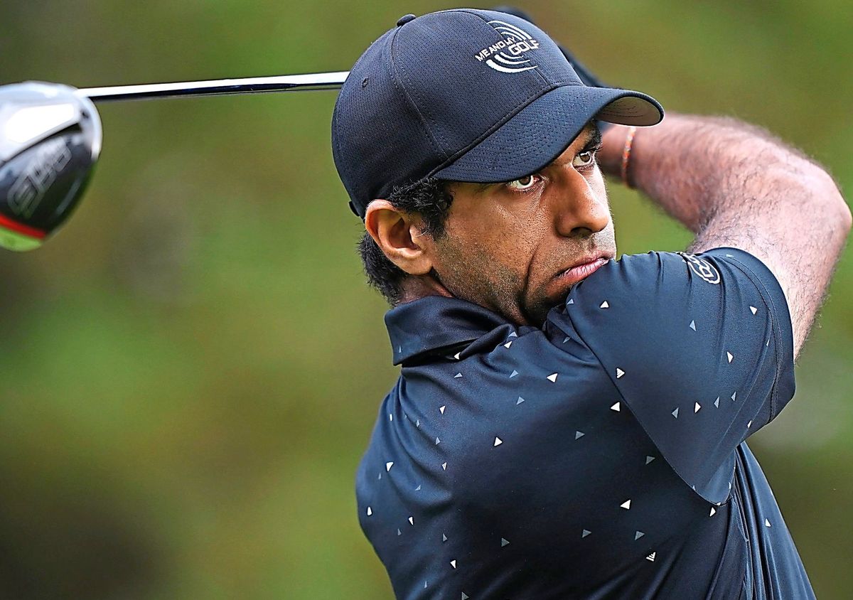 Masters debut "dream come true" for local golf sensation Aaron Rai ...