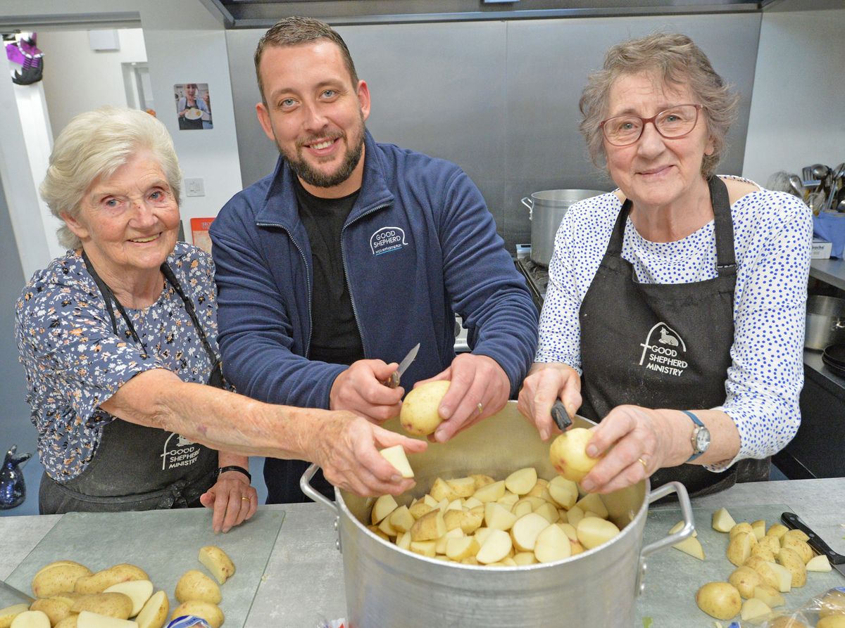 Wolverhampton charity leader wishes supporters a happy new year ...