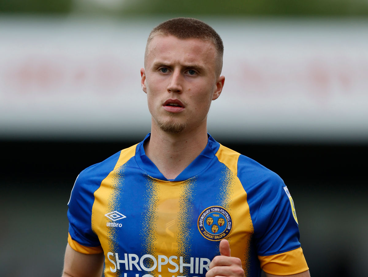 Steve Cotterill: George Nurse will come back stronger for Shrewsbury ...