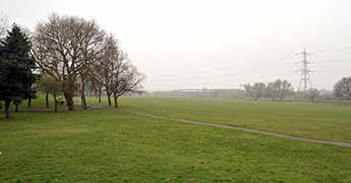 School may take park | Express & Star