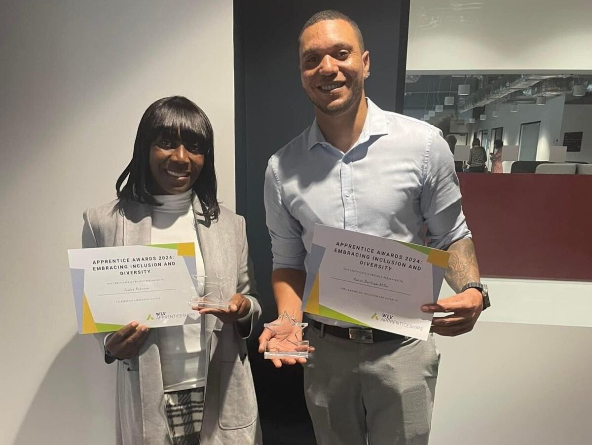 NHS staff commended at university apprenticeship awards | Express & Star