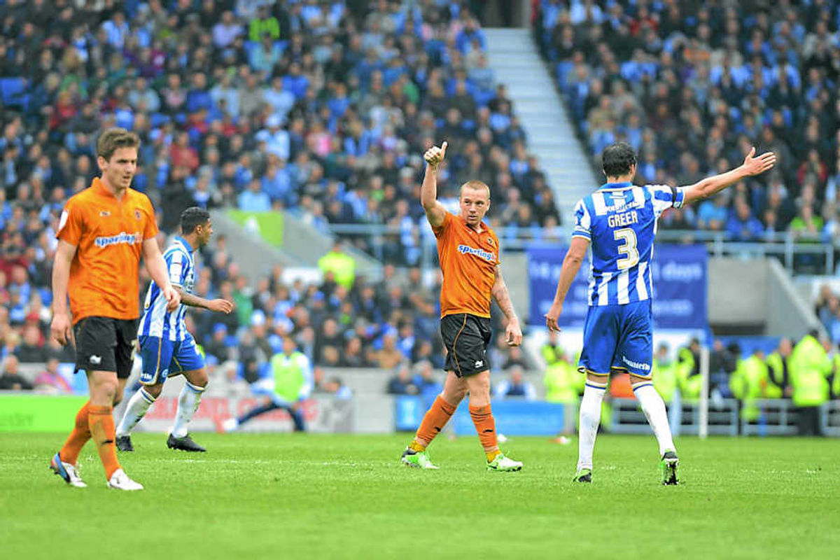 Wolves legend Bert Williams blasts overpaid stars after relegation ...