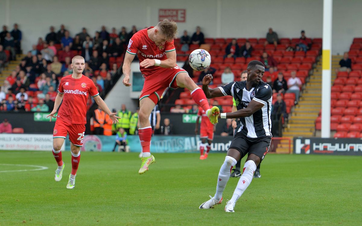 Mat Sadler salutes Tom Knowles’ Walsall desire | Express & Star