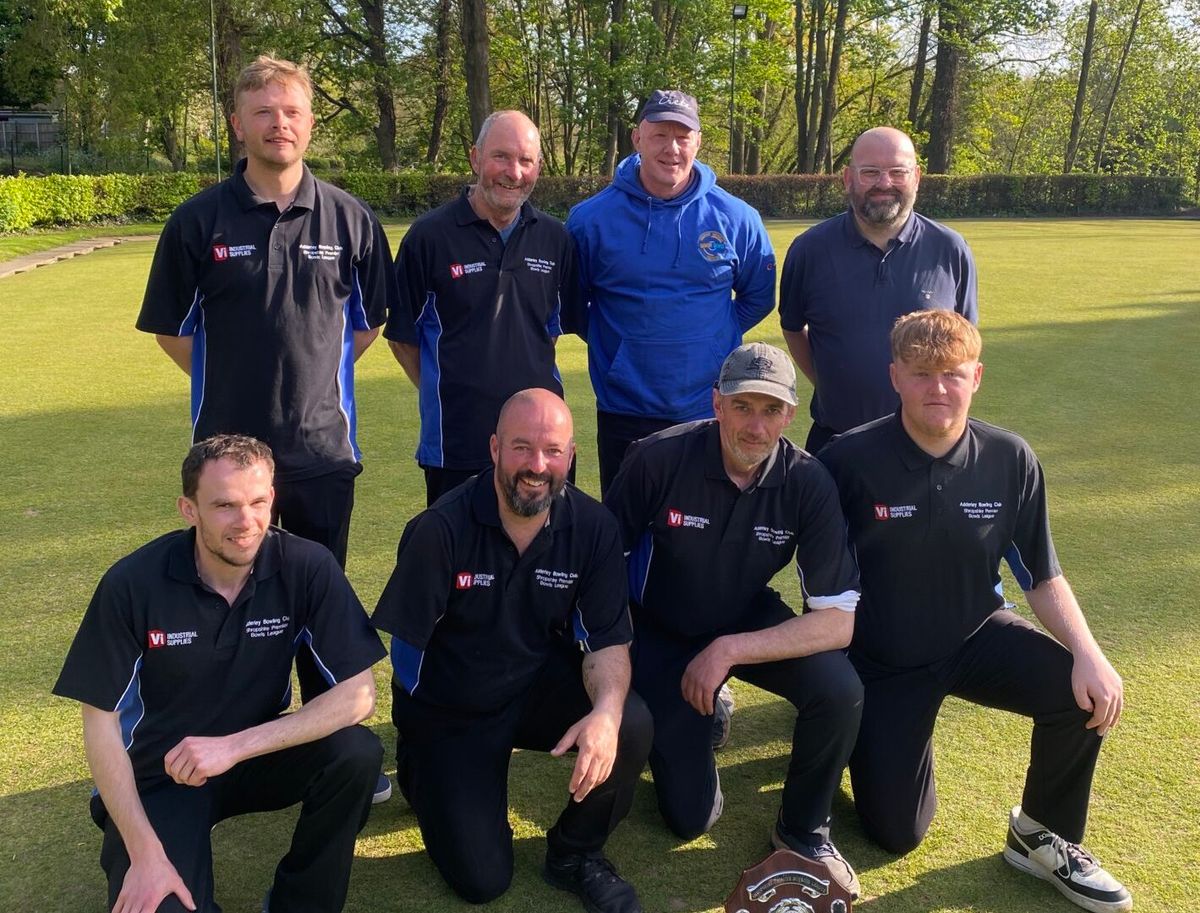 Adderley’s Sunday best is rewarded with historic win | Shropshire Star