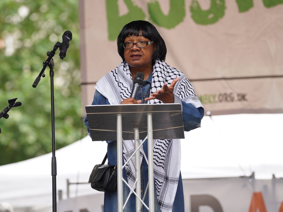 Diane Abbott says she has no regrets over comments that saw Labour ...