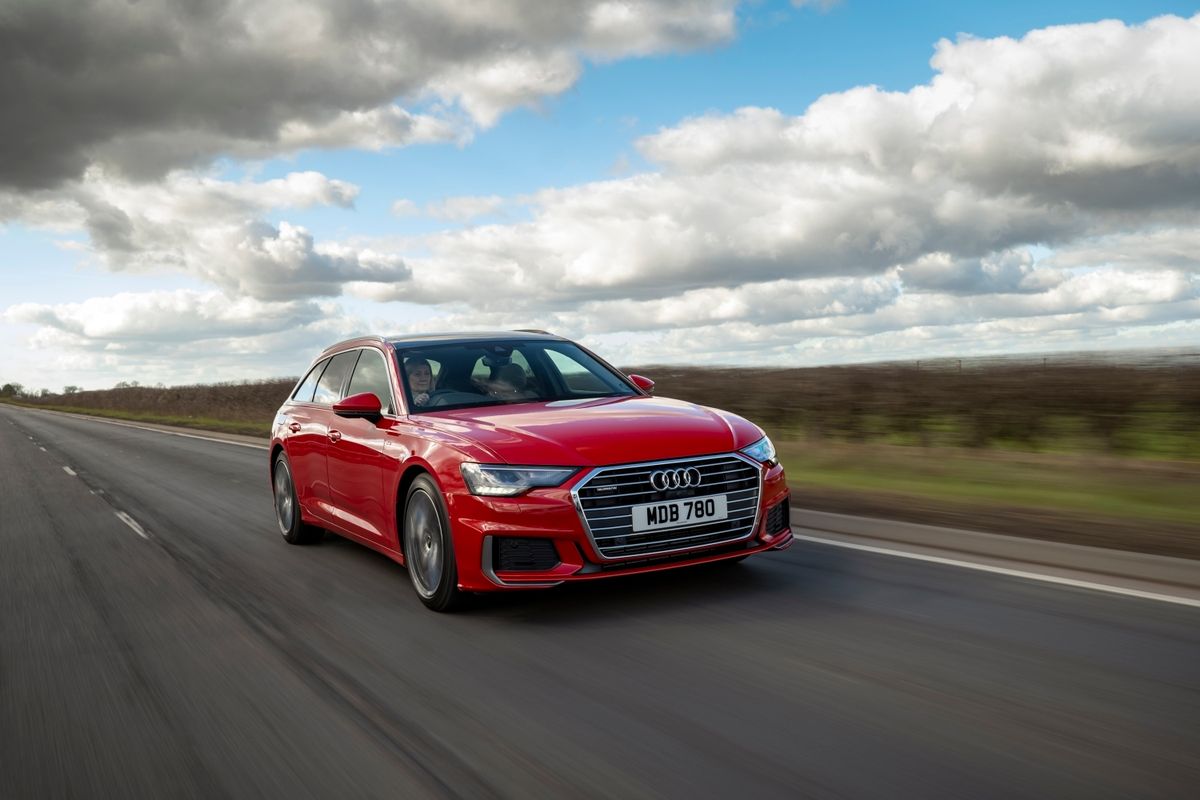 Slick Audi estate has electric pace | Express & Star