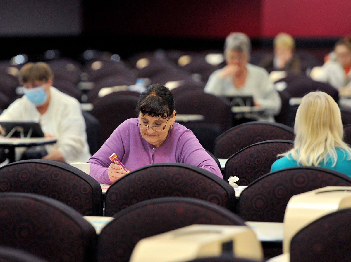 Mecca Bingo owner sees net gaming revenue rise | Express & Star