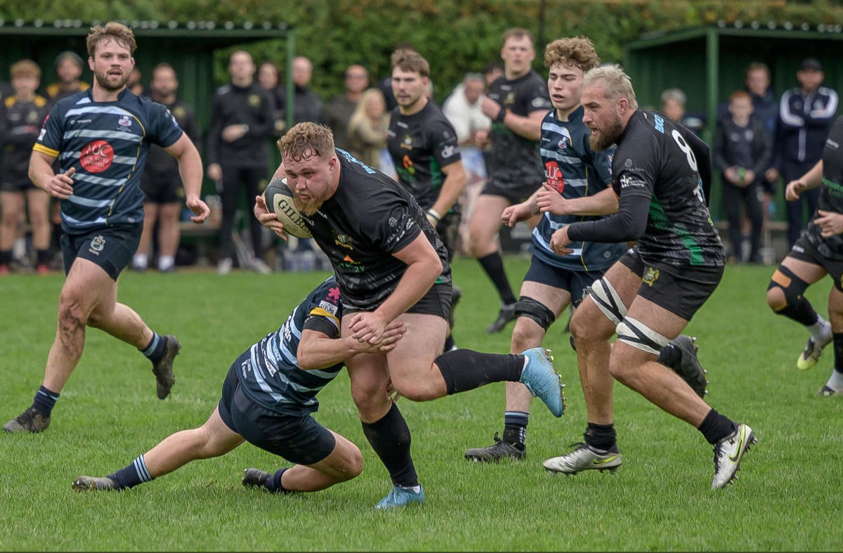 Bridgnorth head into the unknown after Newport pay the price - rugby ...