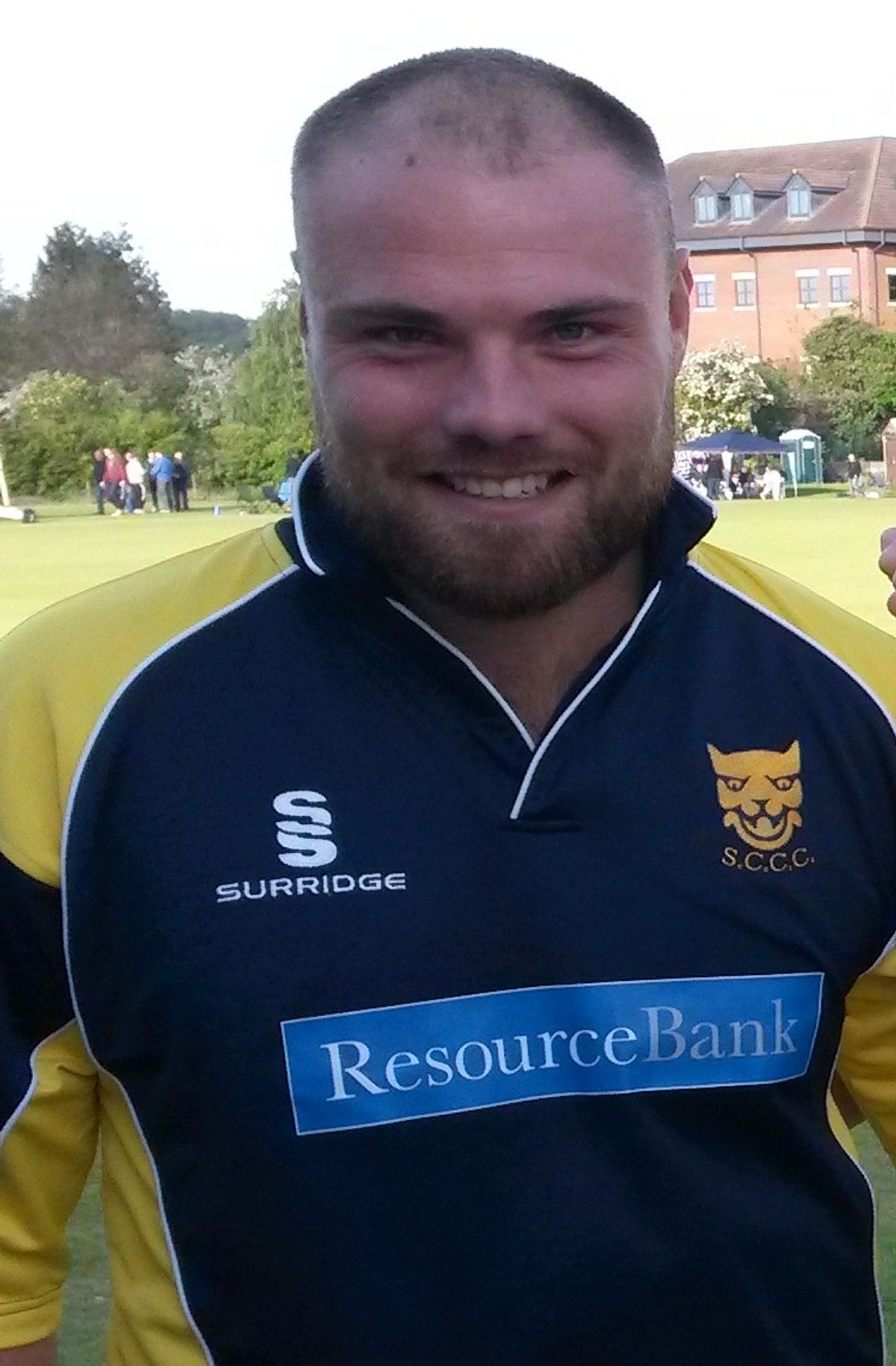 Joe Leach leads from the front | Shropshire Star