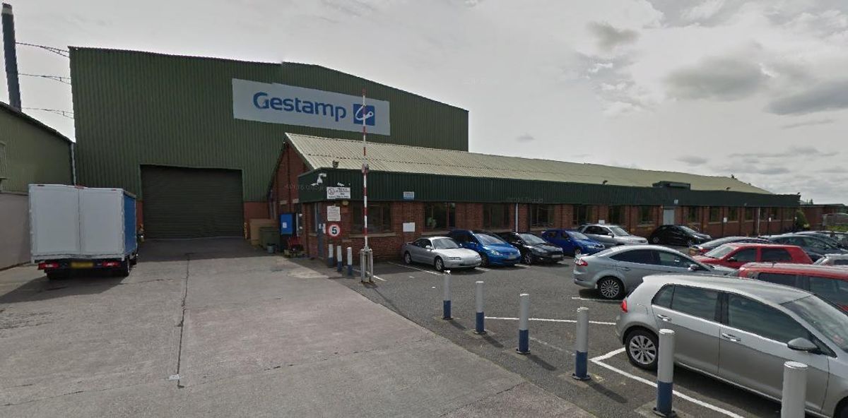 Gestamp's Cannock factory site earmarked for 180 new homes | Express & Star