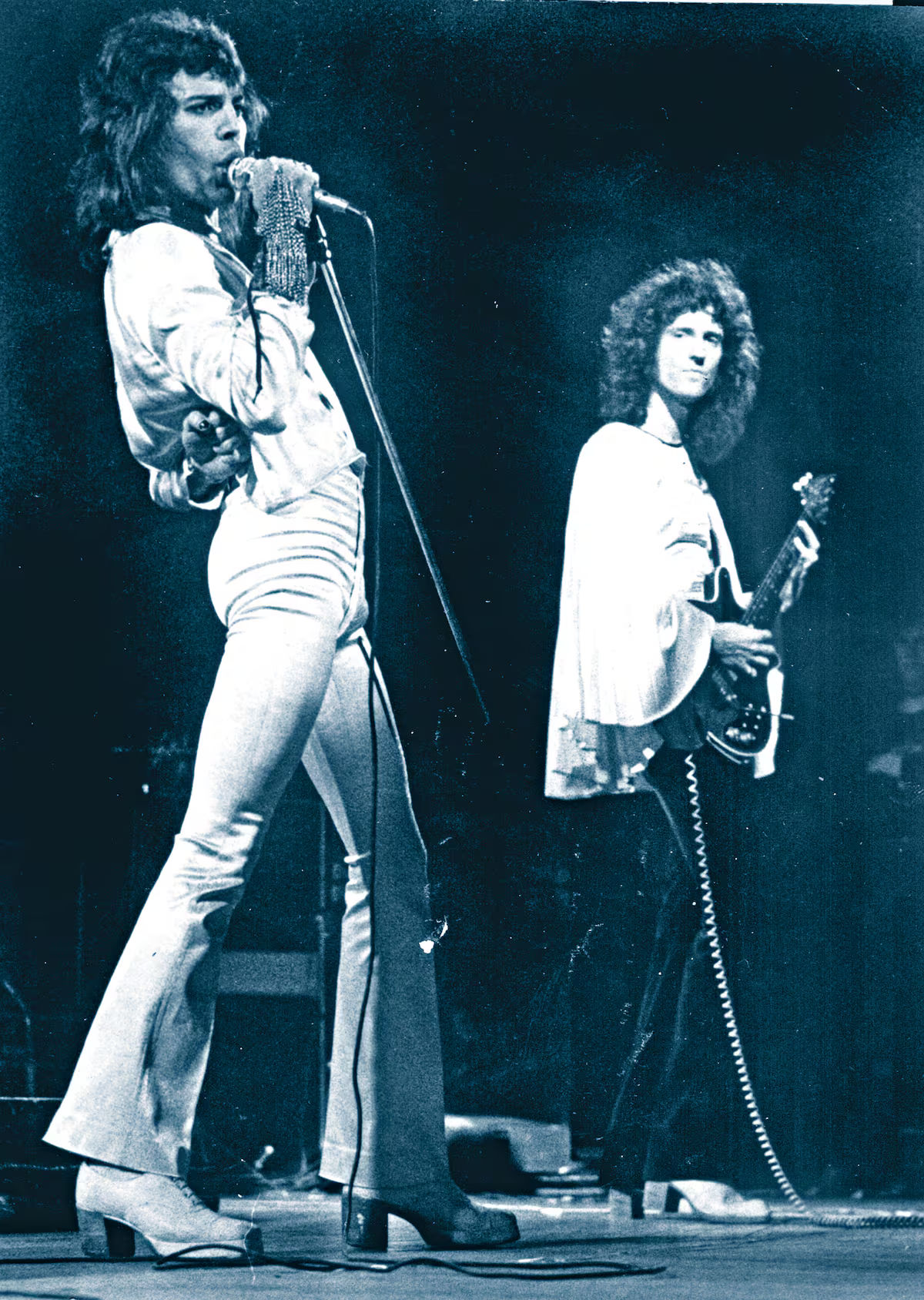 Life was a Laff for Suzi Perry's dad during the heady days of ...