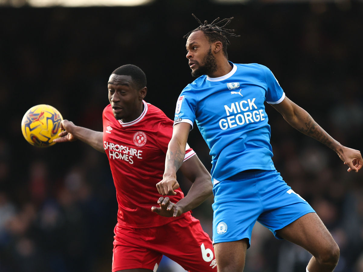 Ollie Westbury's predicted Shrewsbury XI vs Northampton | Shropshire Star