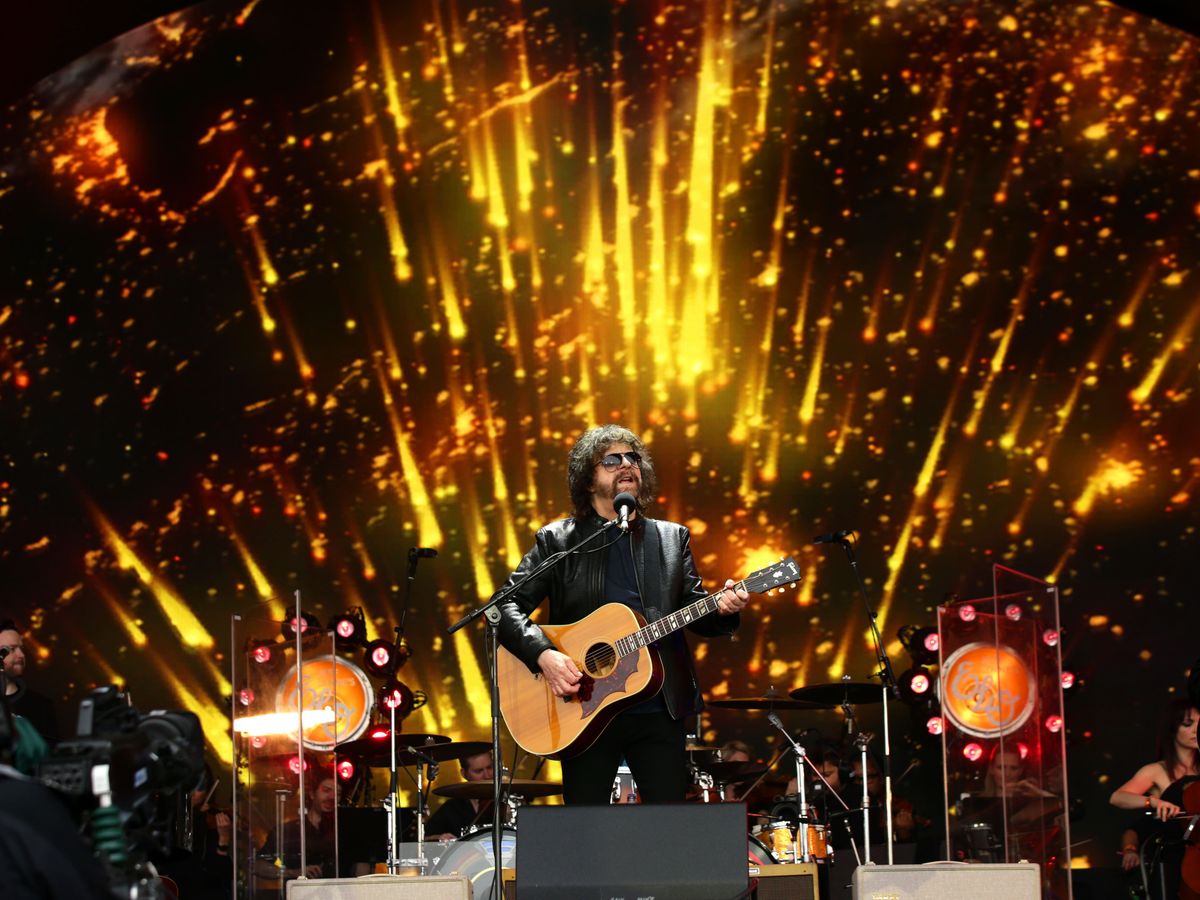 Jeff Lynne announces death of ELO keyboardist Richard Tandy at 76 ...