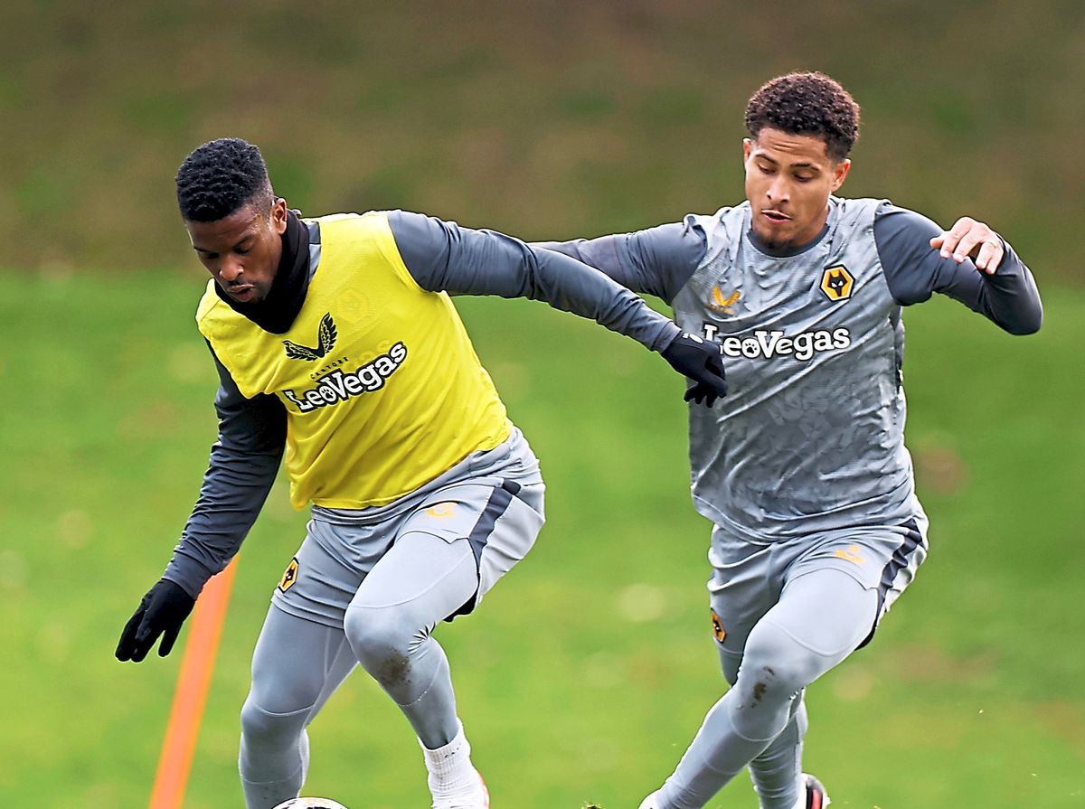 Wolves v Tottenham preview: Wolves midfield men are ready to earn their ...