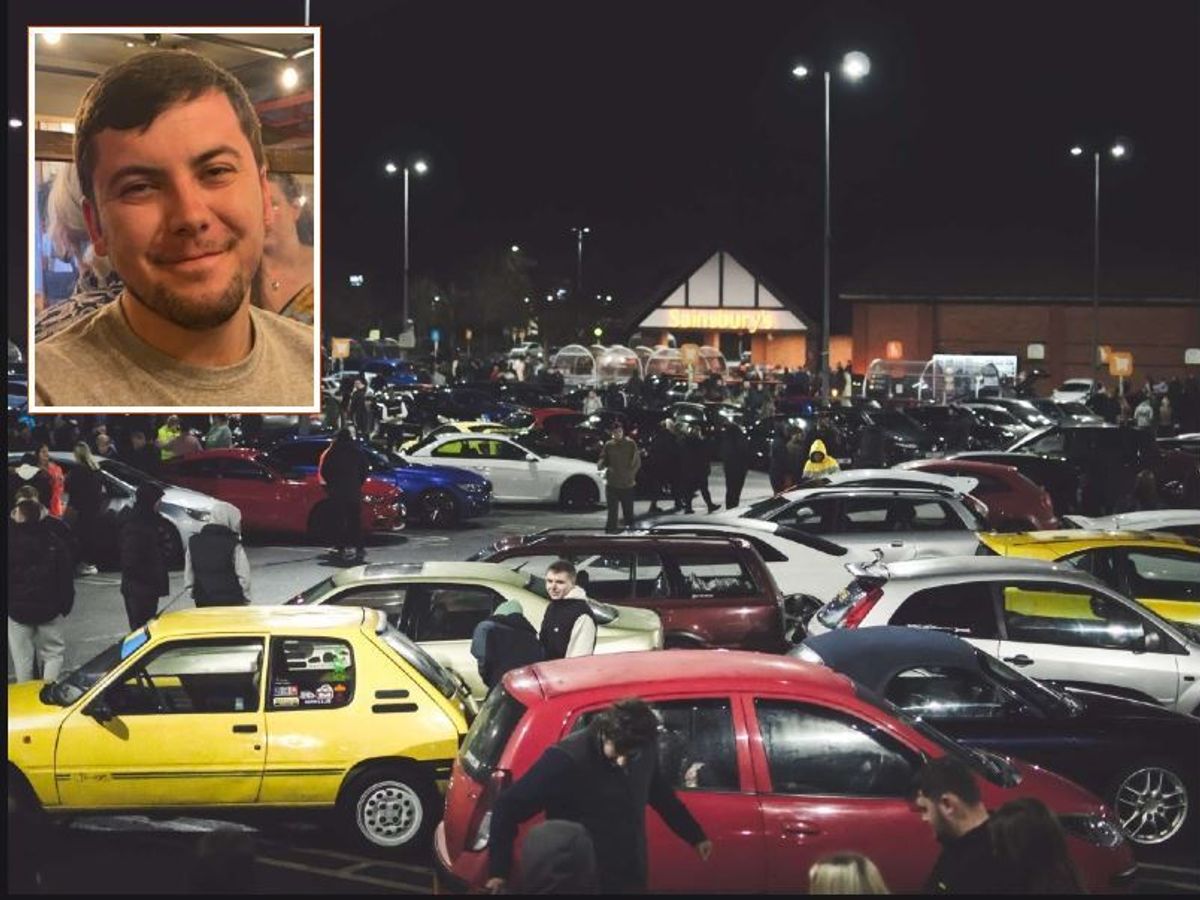 'Did him proud': Friends of car crash victim Callum Powell at mega ...