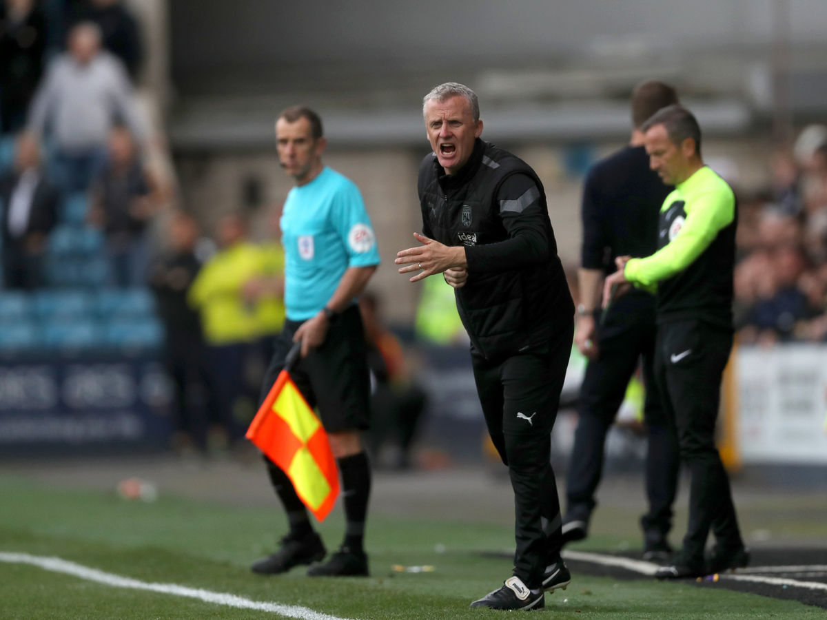 Richard Beale believes in West Brom have quality to move out of mire ...