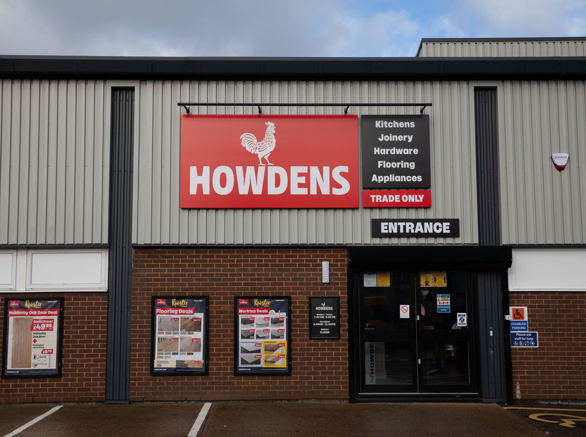 Howden Joinery sees revenues rise by 21.8pc | Shropshire Star