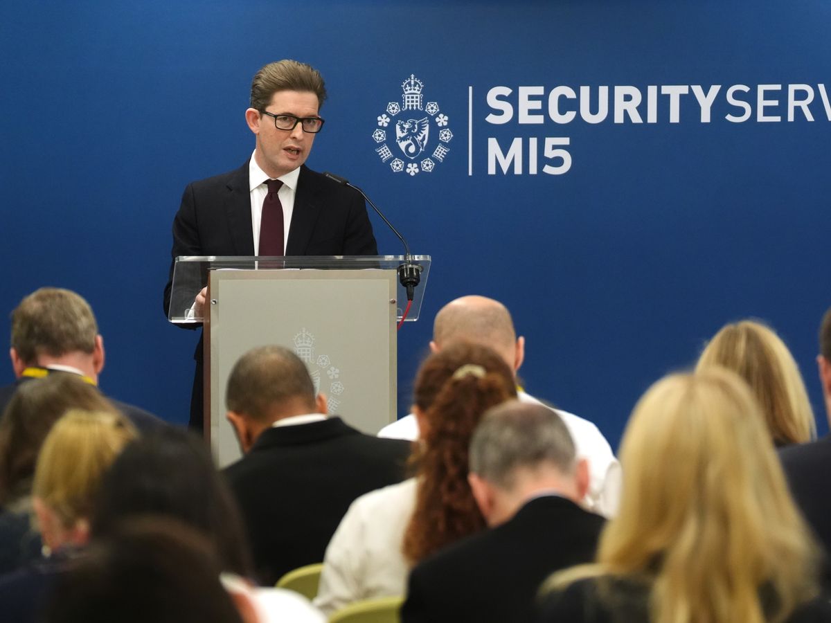 MI5 looking at potential risk from out-of-control AI | Express & Star