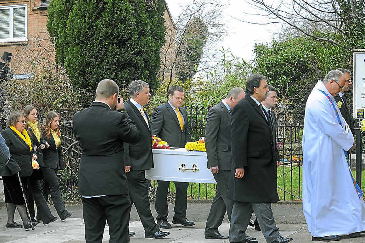 Father tells of pride in Telford schoolboy Jayden, 9 | Shropshire Star