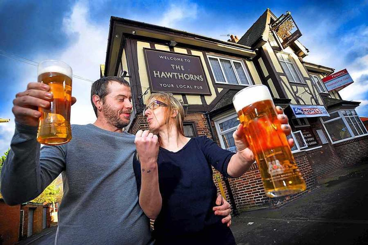 West Brom fan pub The Hawthorns is saved | Express & Star