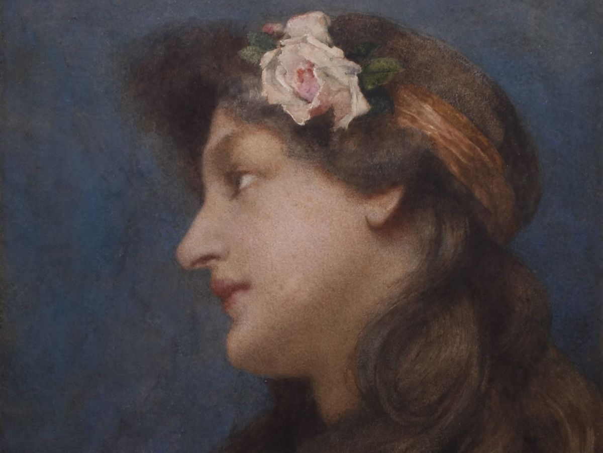 "This collection is rather special" – paintings of William Wainwright ...