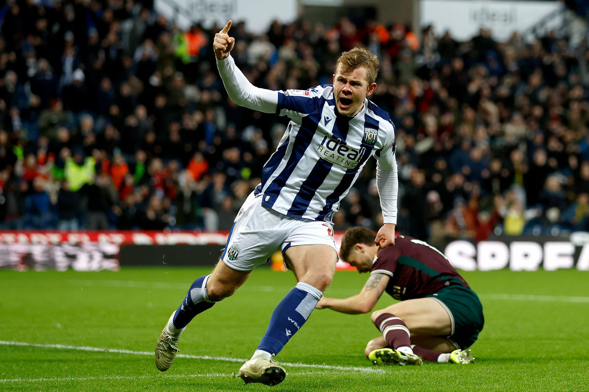 West Brom 3 Swansea 2: Brilliant second-half turnaround as Molumby goes ...