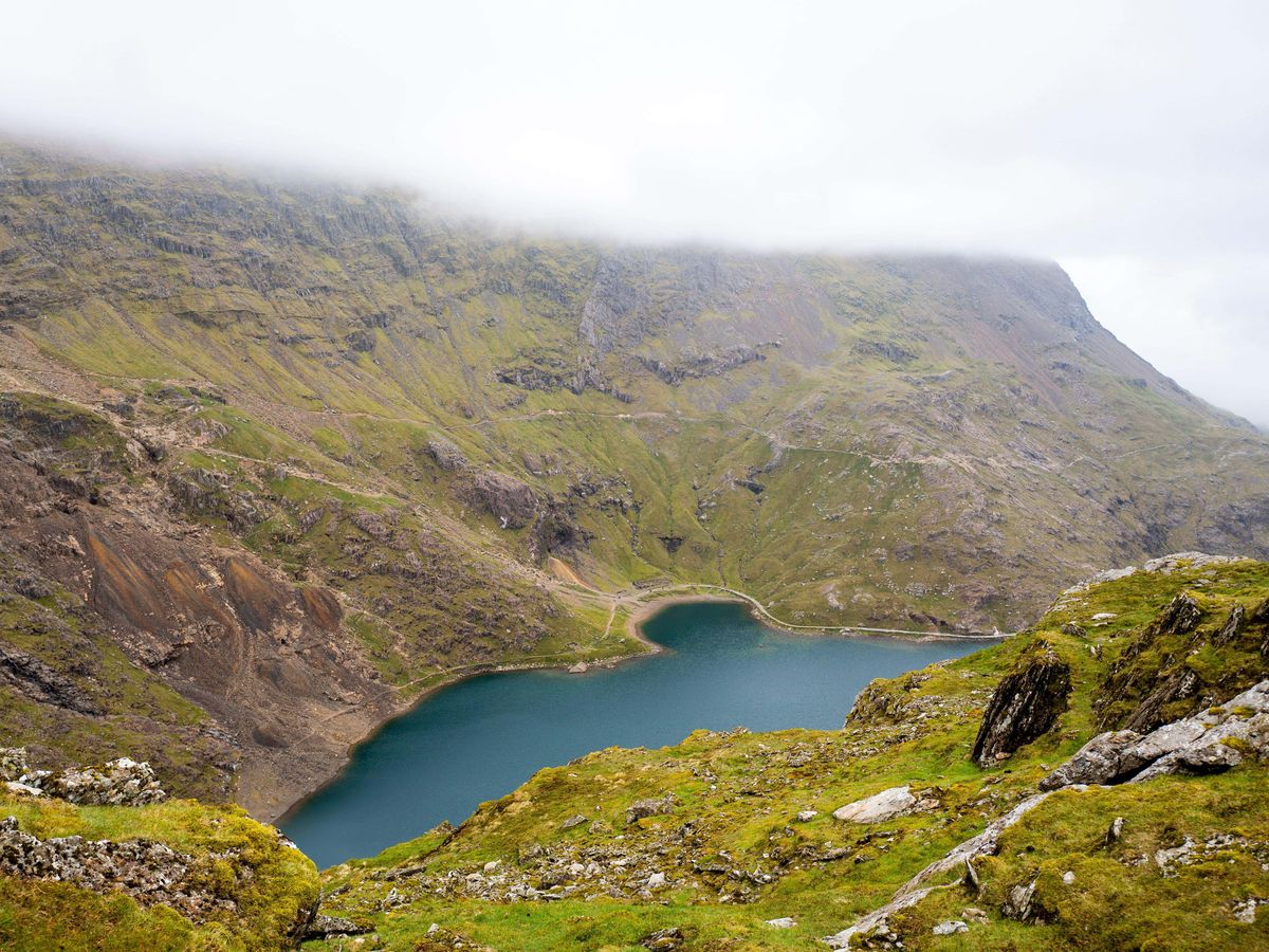 Sisters drowned in pools in Eryri National Park, inquest told | Express ...