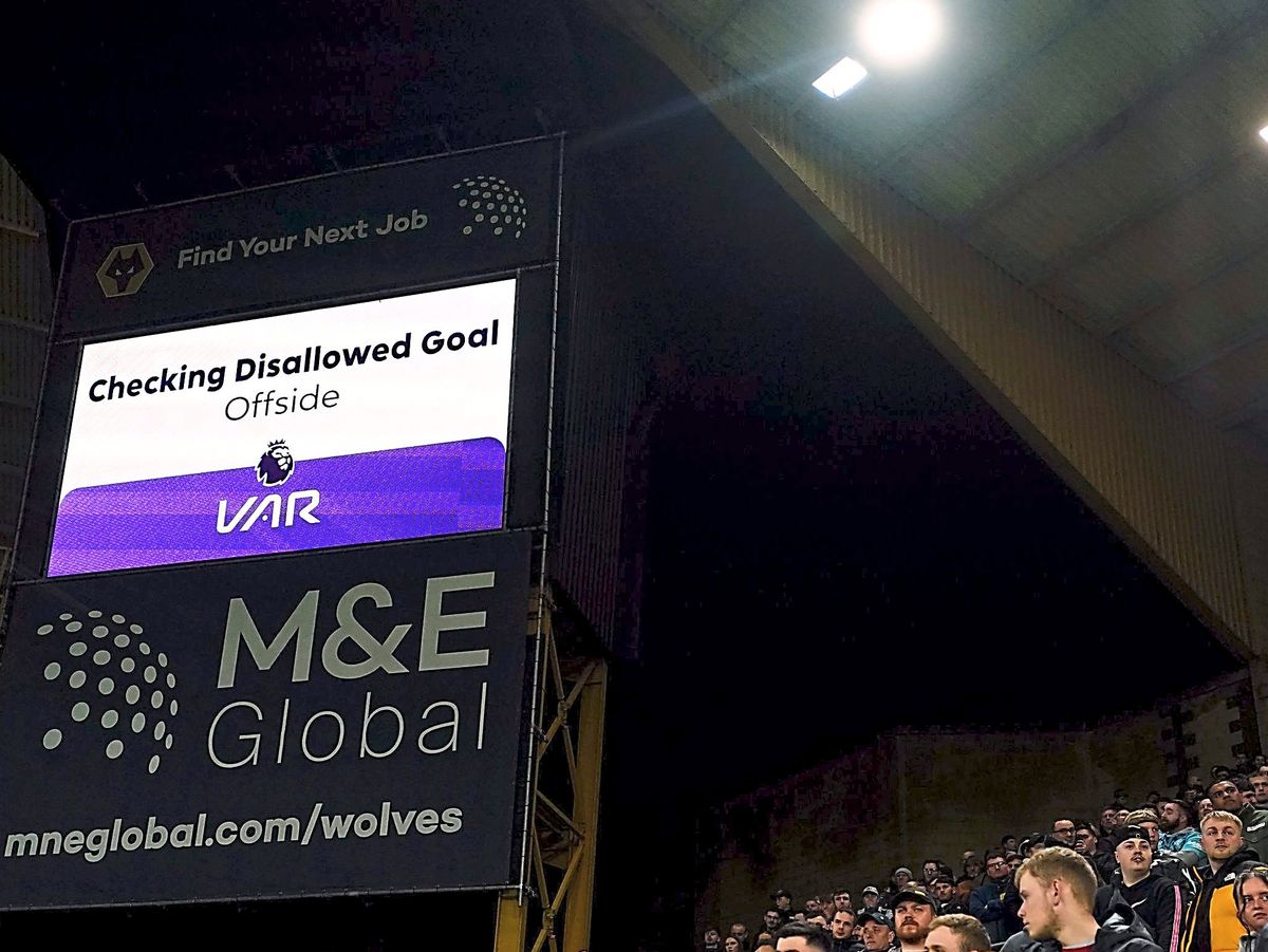 Matt Maher: Signal needs to be strong if fans are to benefit from VAR ...