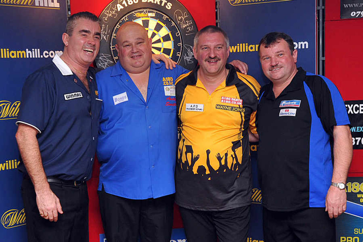 Grand Slam rivals meet again in Wolverhampton | Express & Star