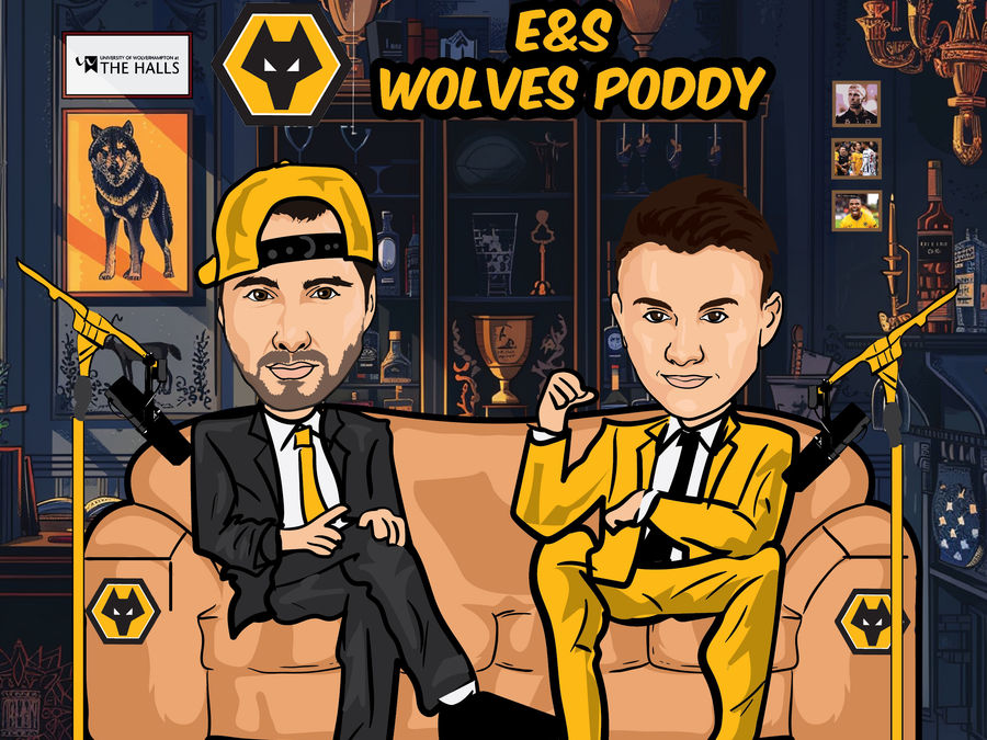E&S Wolves podcast: Episode 403 - It's not goodbye, it's see you later ...
