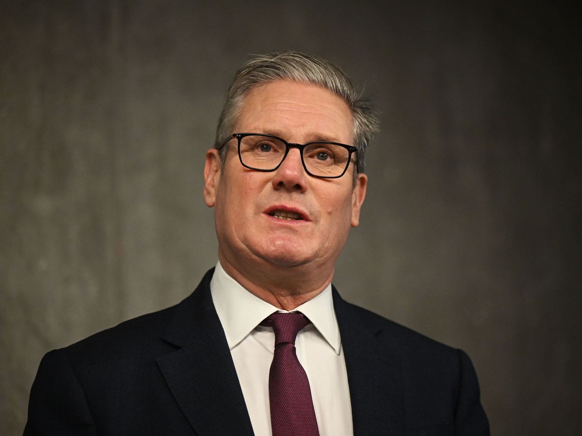 Starmer: Diplomatic contact with Syria needed so ‘what comes next is ...