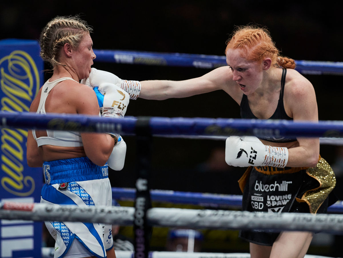 Rachel Ball has the world in her hands | Express & Star