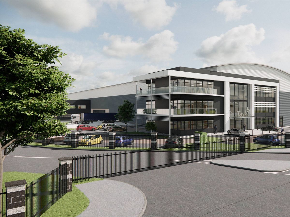 Wolverhampton paper company submits plans for new factory | Express & Star