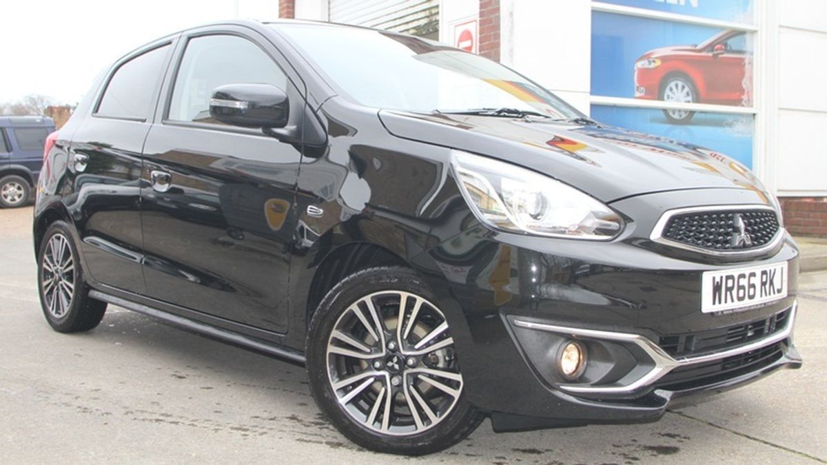 A fond farewell to the Mitsubishi Mirage | Express & Star