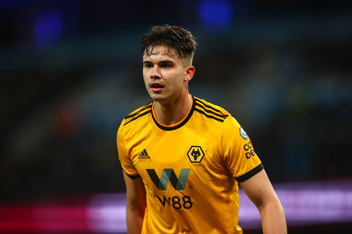 Wolves' Leander Dendoncker: It's been worth the wait | Express & Star