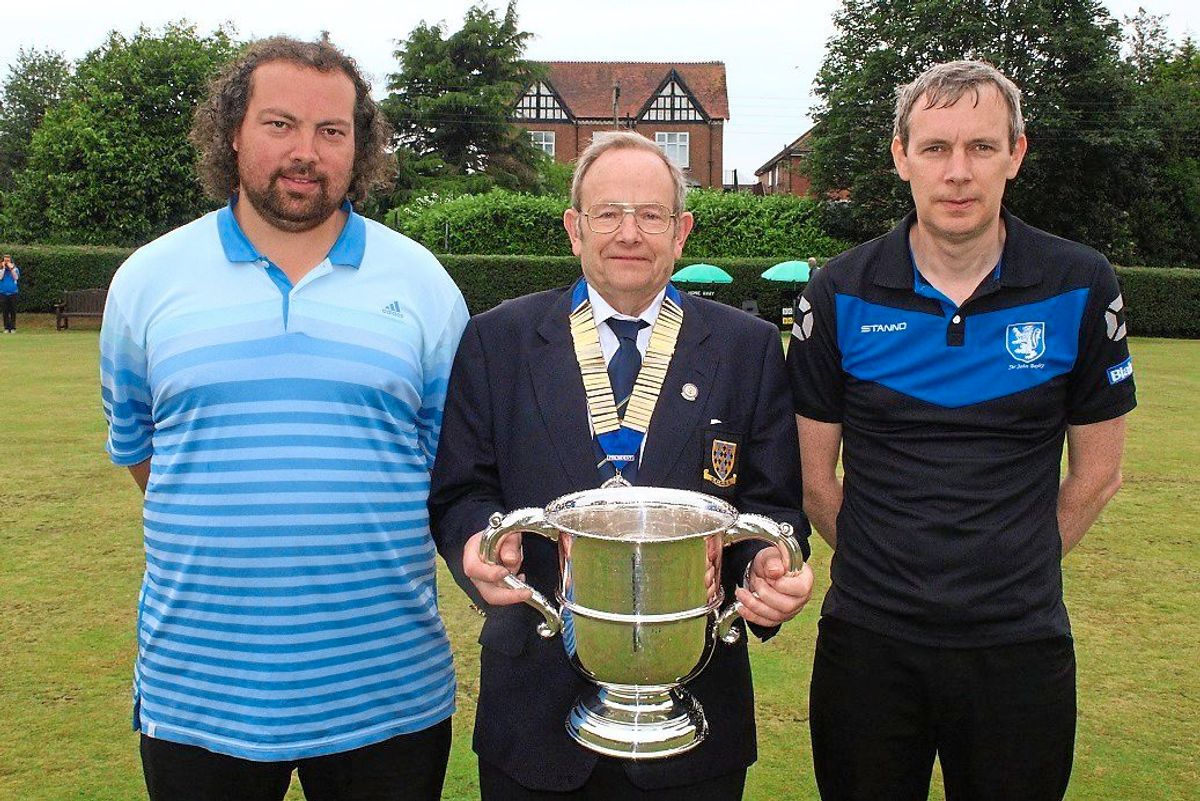 Bowls innovator Mike Beckett steps down | Shropshire Star