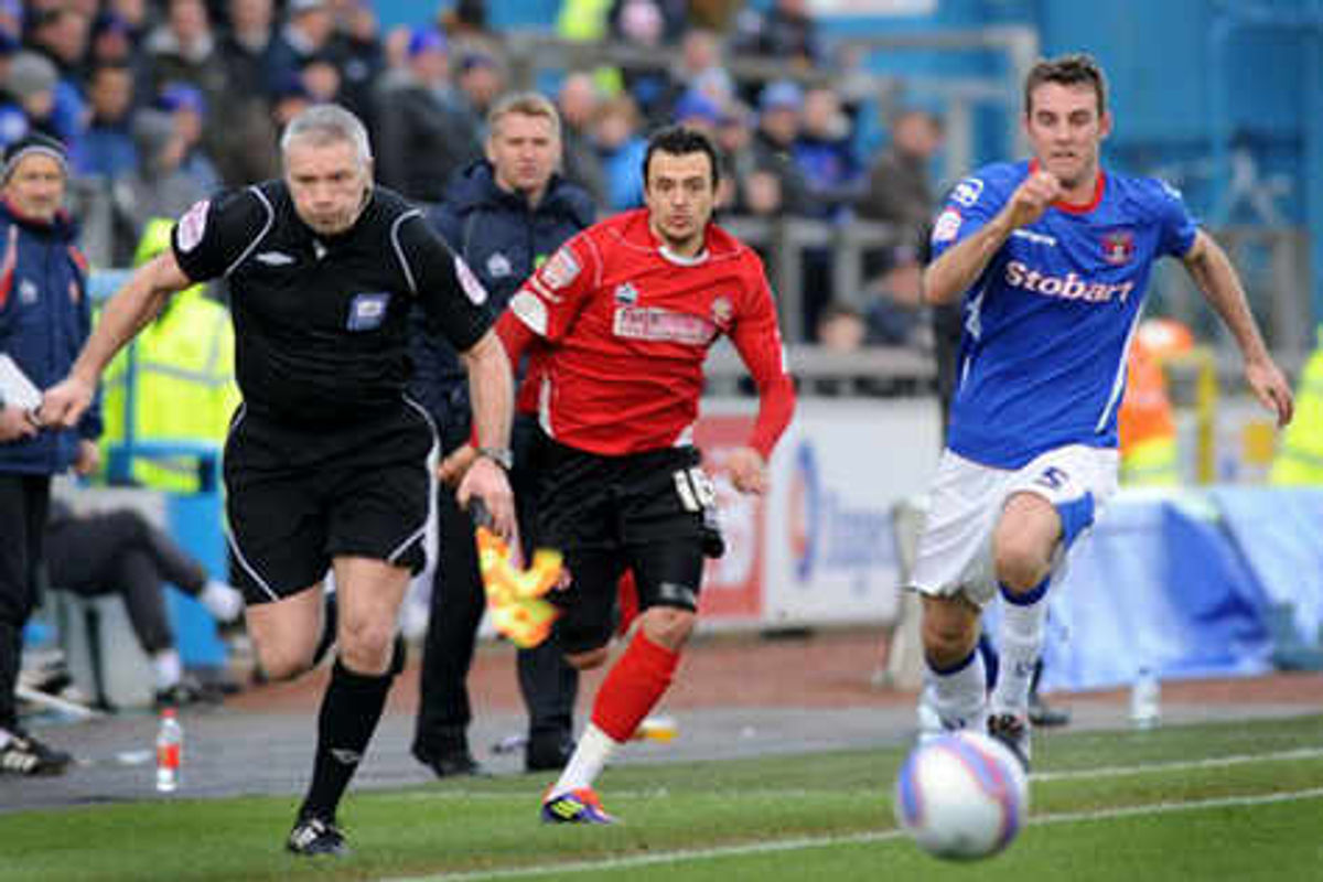 Alex Nicholls: We deserved a point | Express & Star