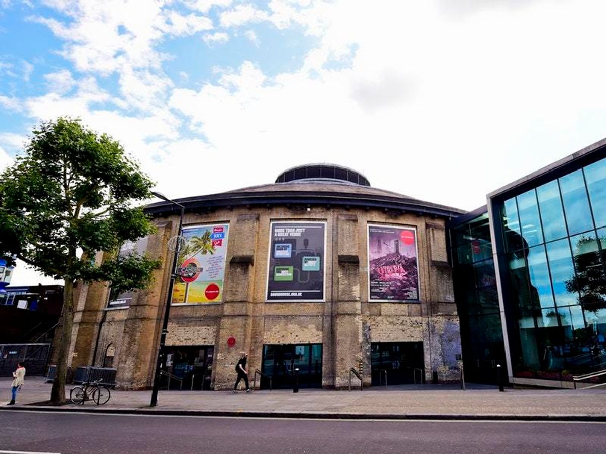 Sir Ken Robinson teams up with Roundhouse to get young people into the ...