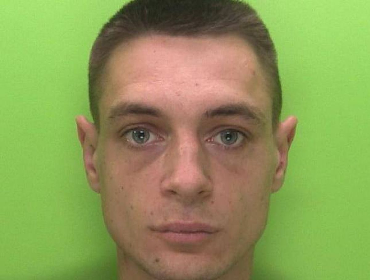 'Dangerous and violent' inmate given two more years for attacking ...