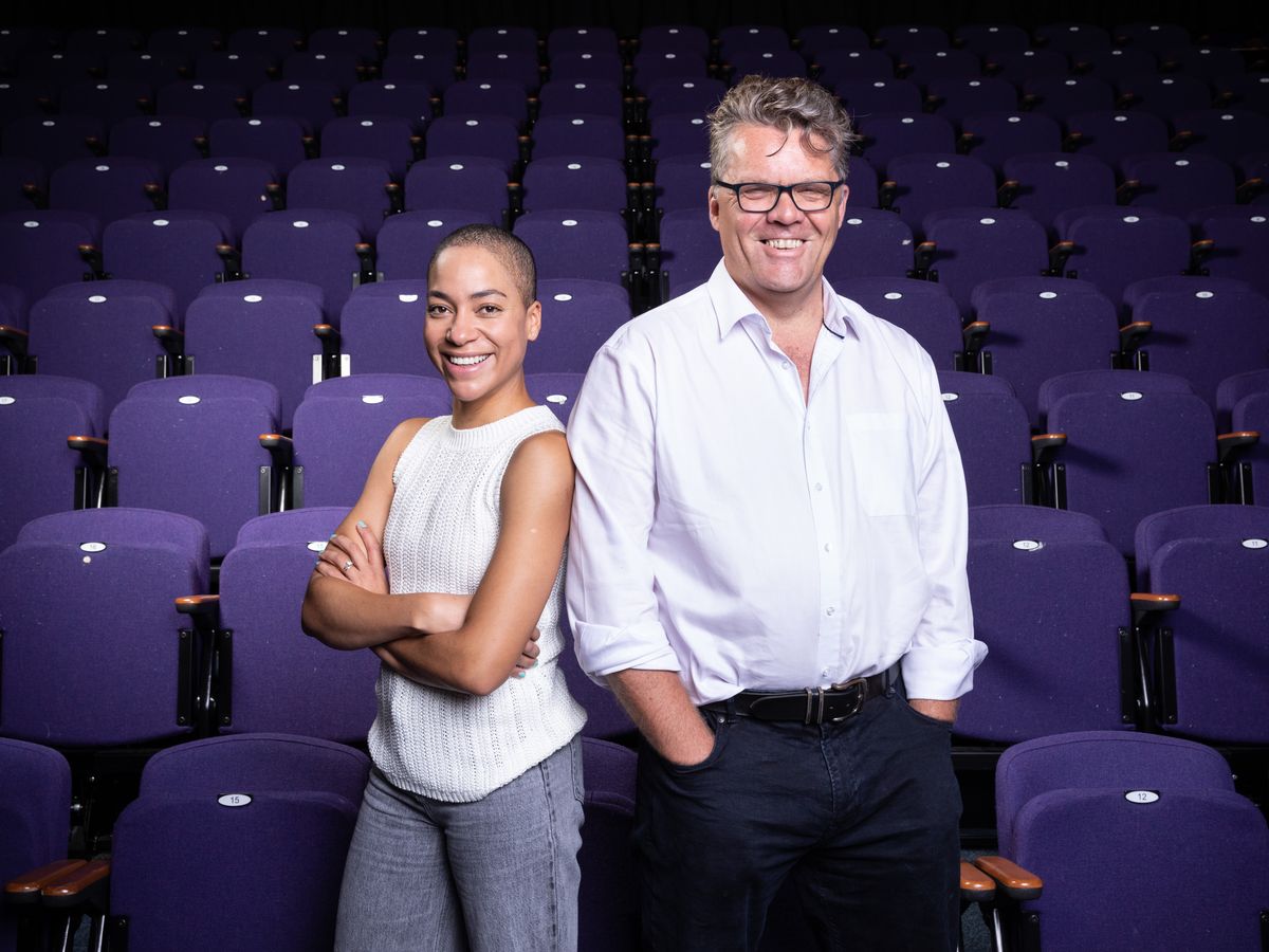 Screen star and former student to join Brit School’s board of trustees ...